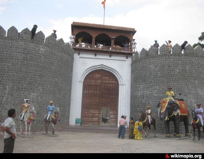 Shivsrushti, - Akluj