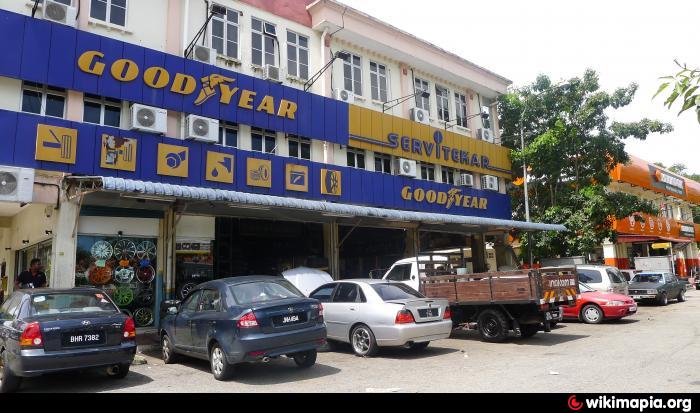 Soh Brother - Goodyear Tyres - Johor Bahru District