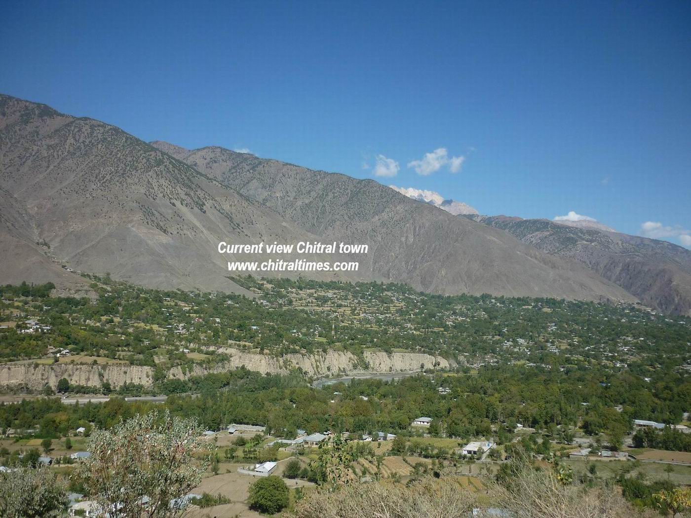 Chitral Valley