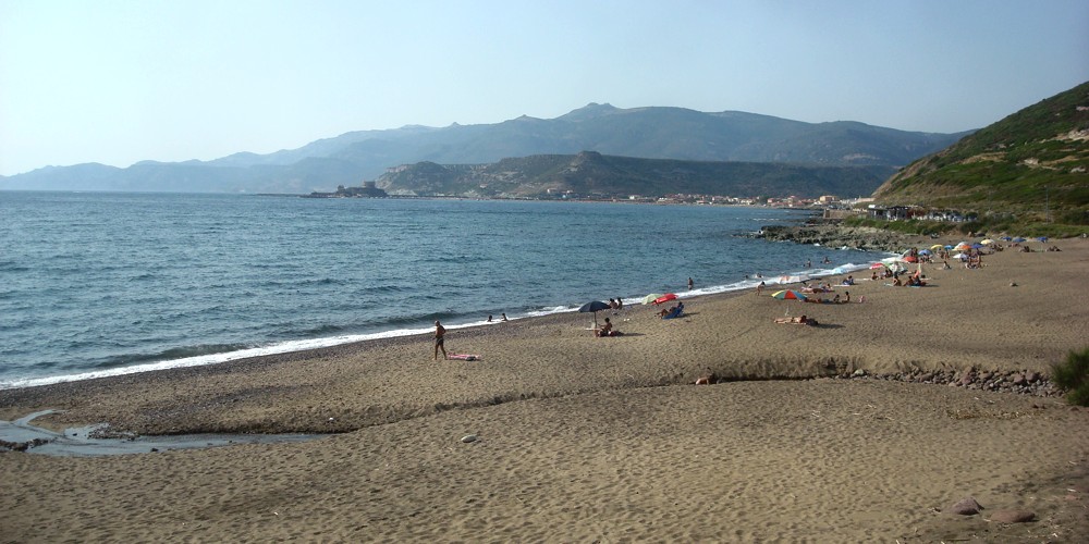 Plage de Turas