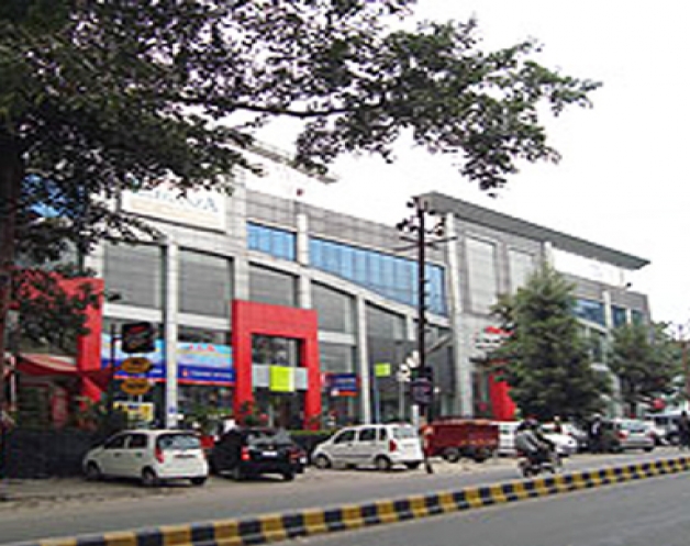 Silver City Cinemas - Dehradun