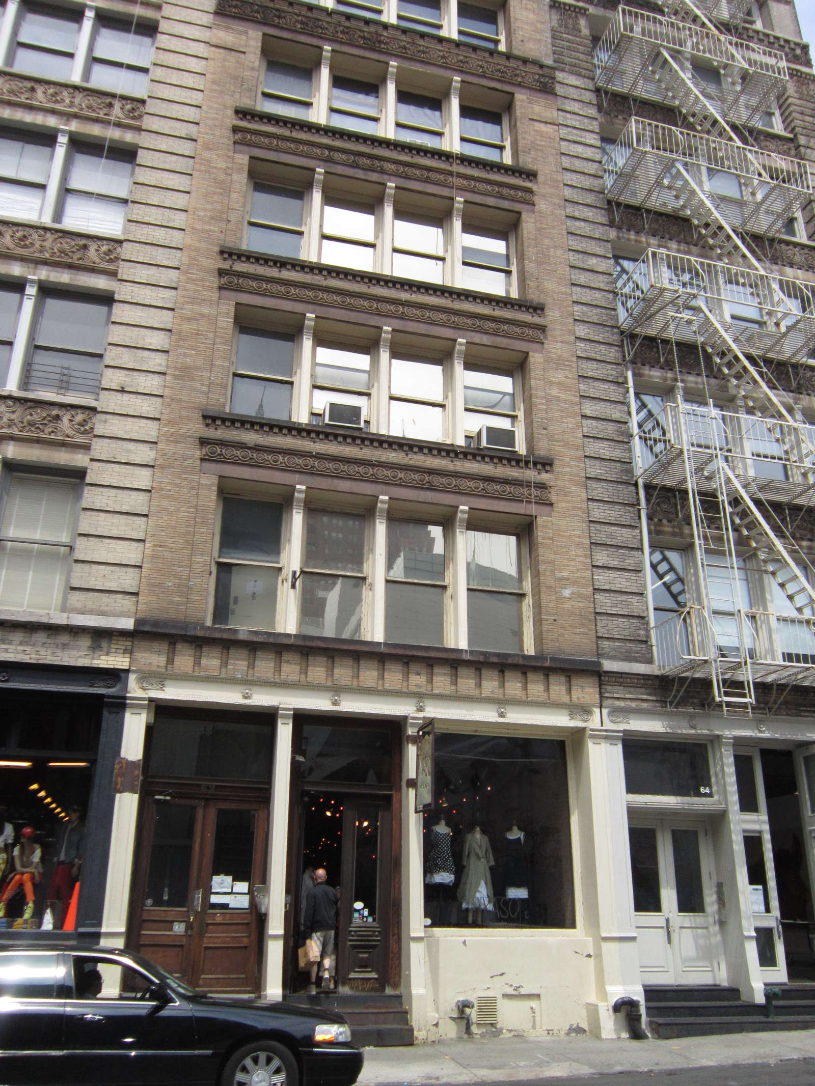 62 Grand Street