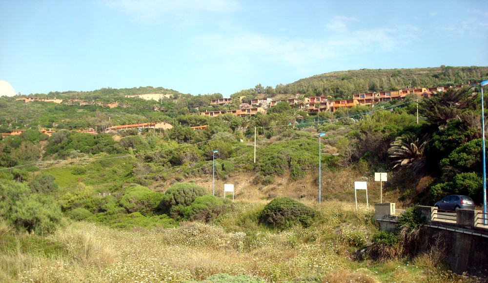 Villaggio Turas