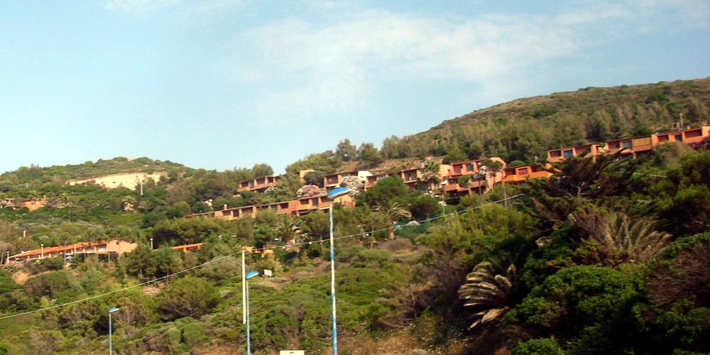 Villaggio Turas