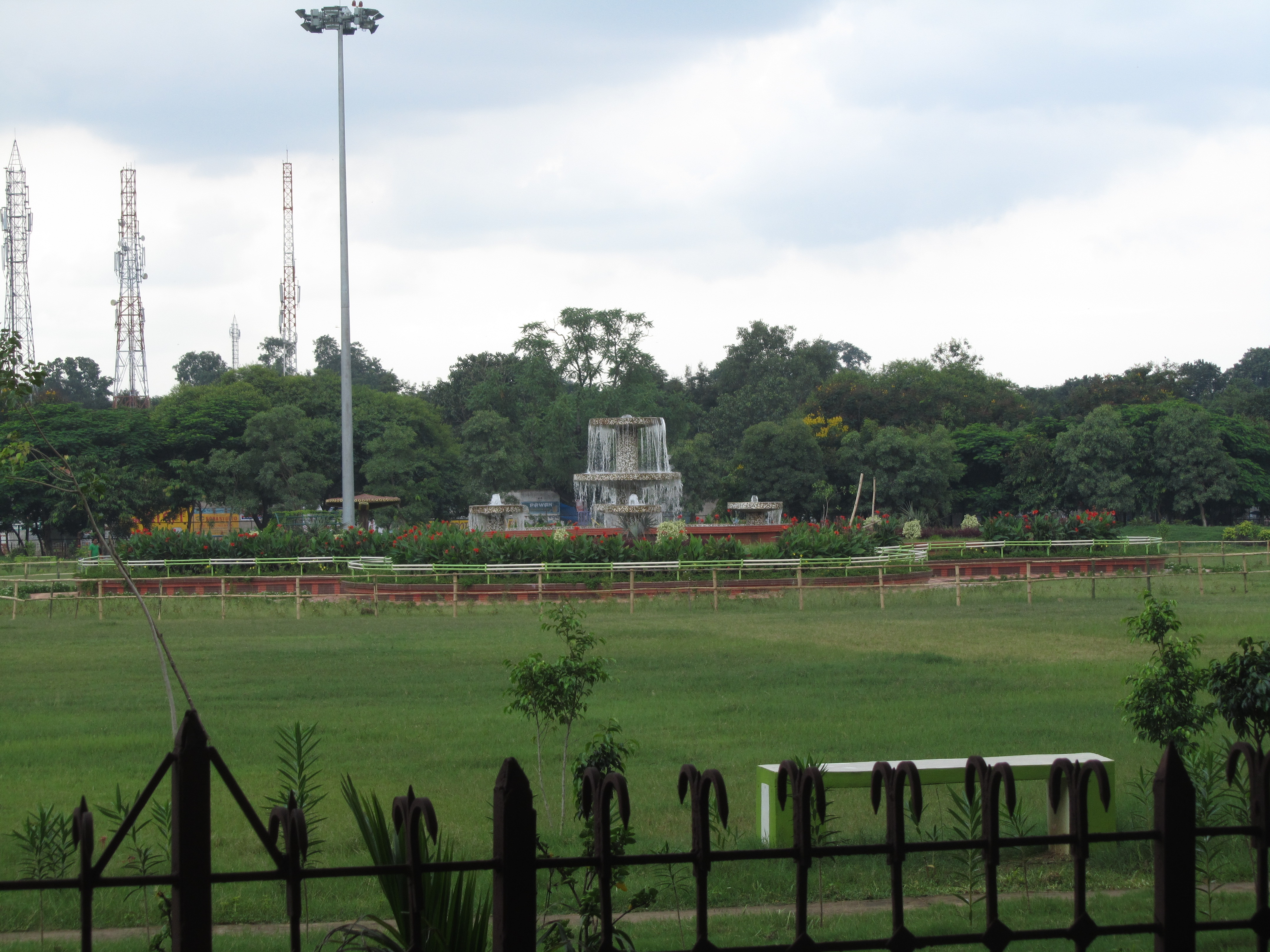 Ispat Nehru Park - Rourkela
