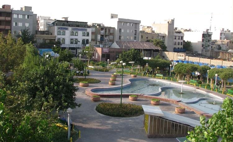 Javan Park - Tehran