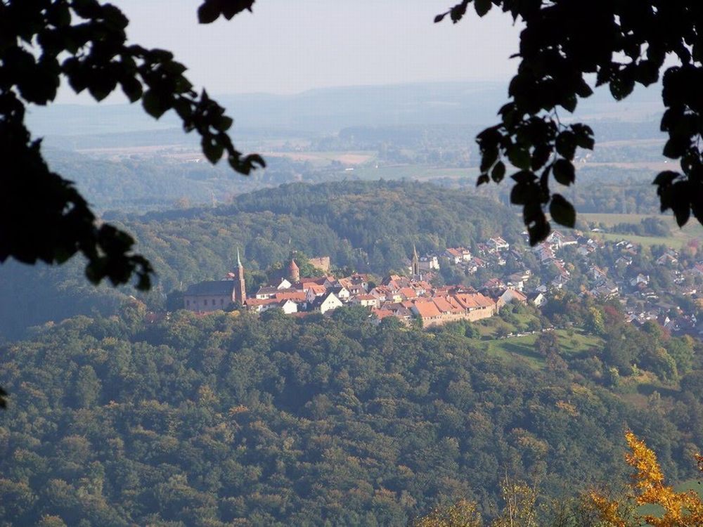Veste Dilsberg - Dilsberg (Neckargemünd)