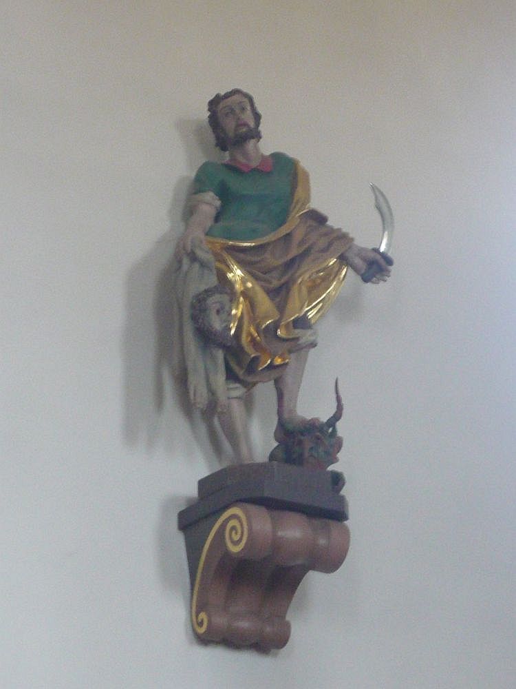 Orgel - Dilsberg (Neckargemünd)