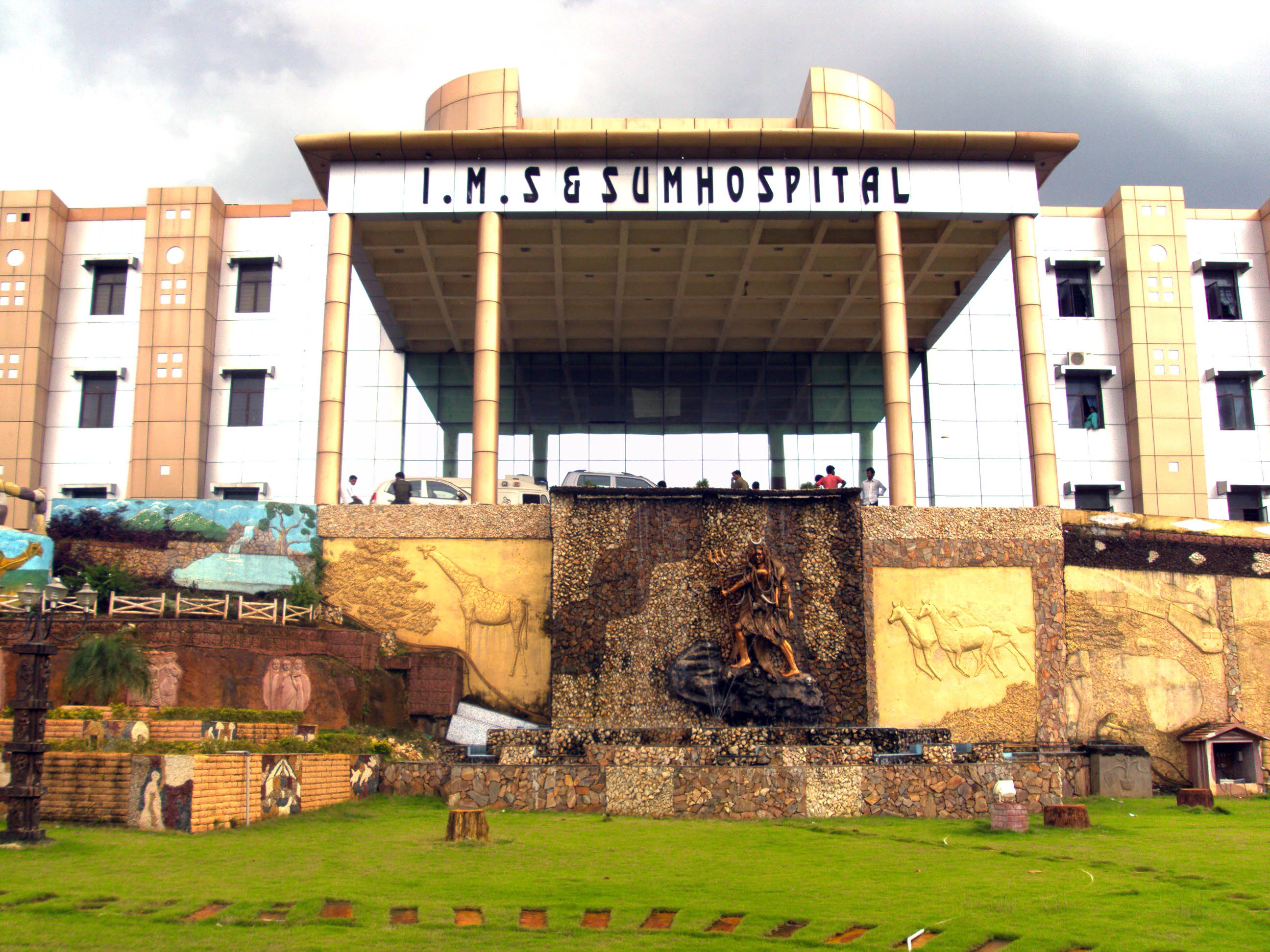 Institute of Medical Sciences & SUM Hospital And Institute of Dental ...