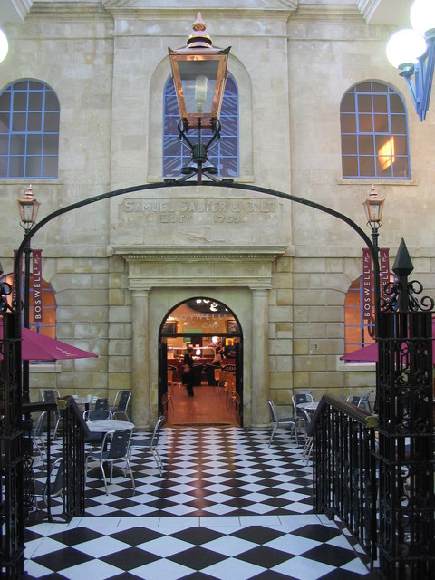 The Shires Shopping Centre - Trowbridge