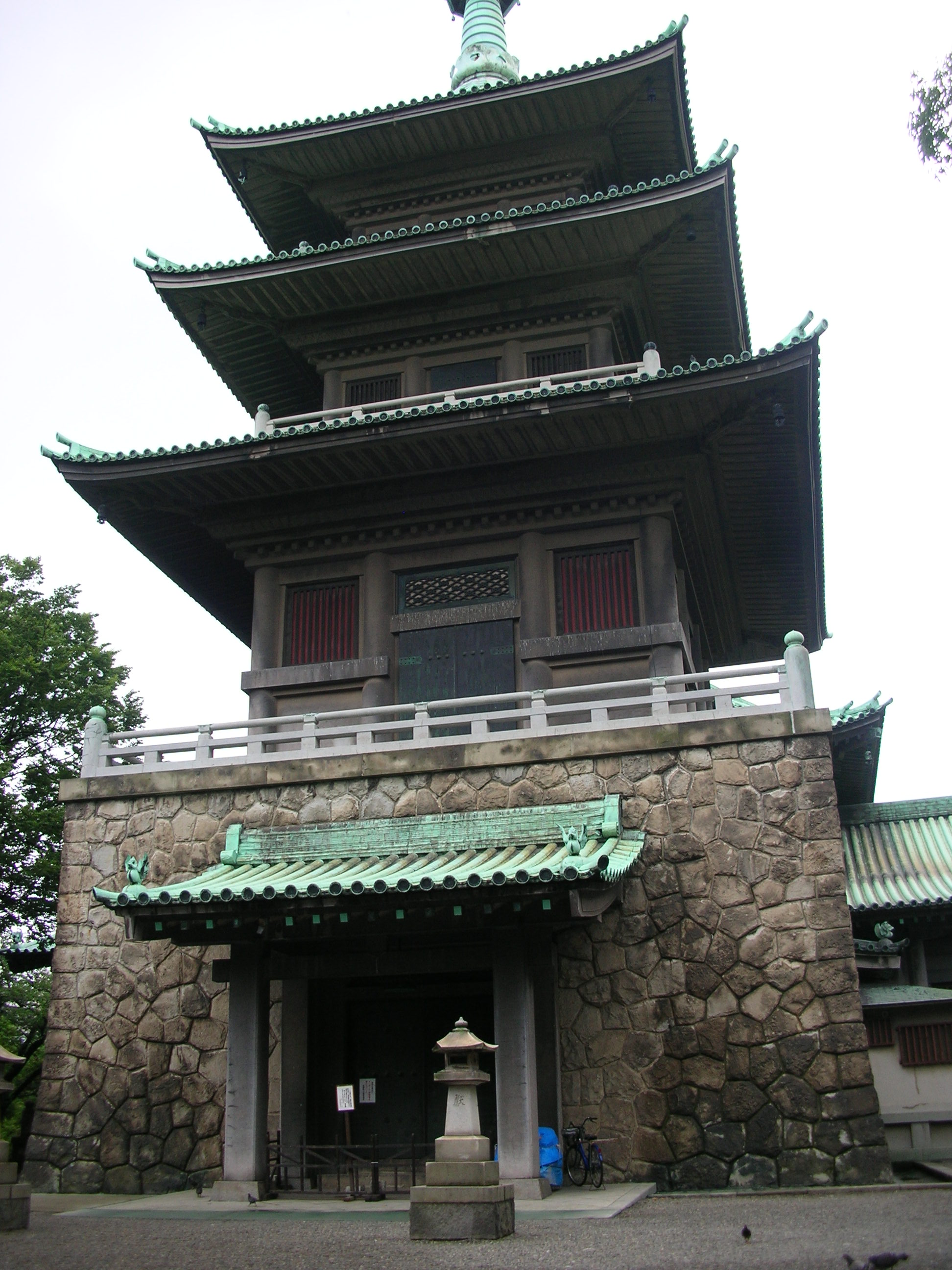 Tokyo Memorial Temple for Two Great Disasters - Tokyo