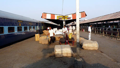Gorakhpur Railway Junction - Gorakhpur
