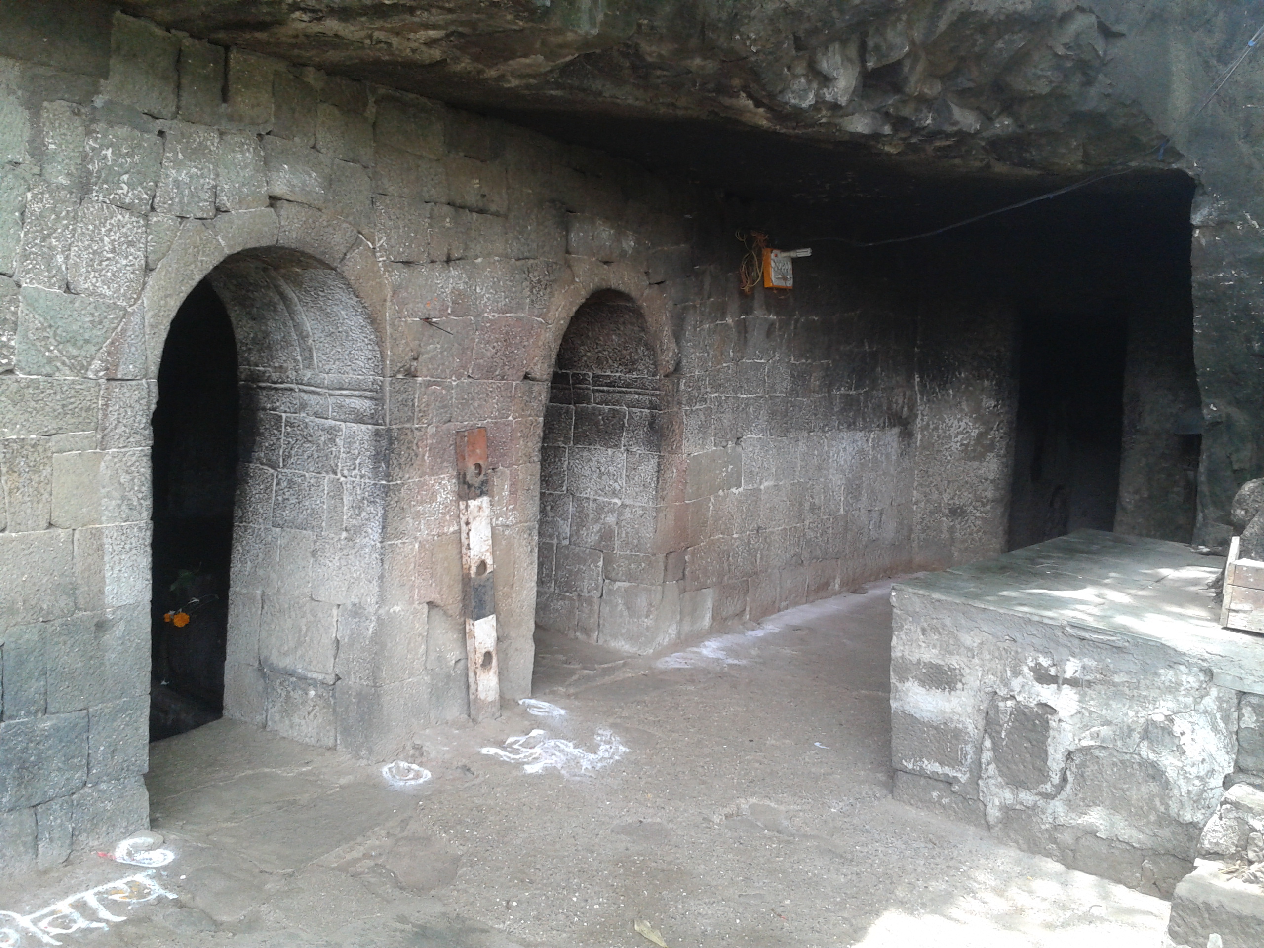 Ghoravadeshwar caves - Pimpri-Chinchwad