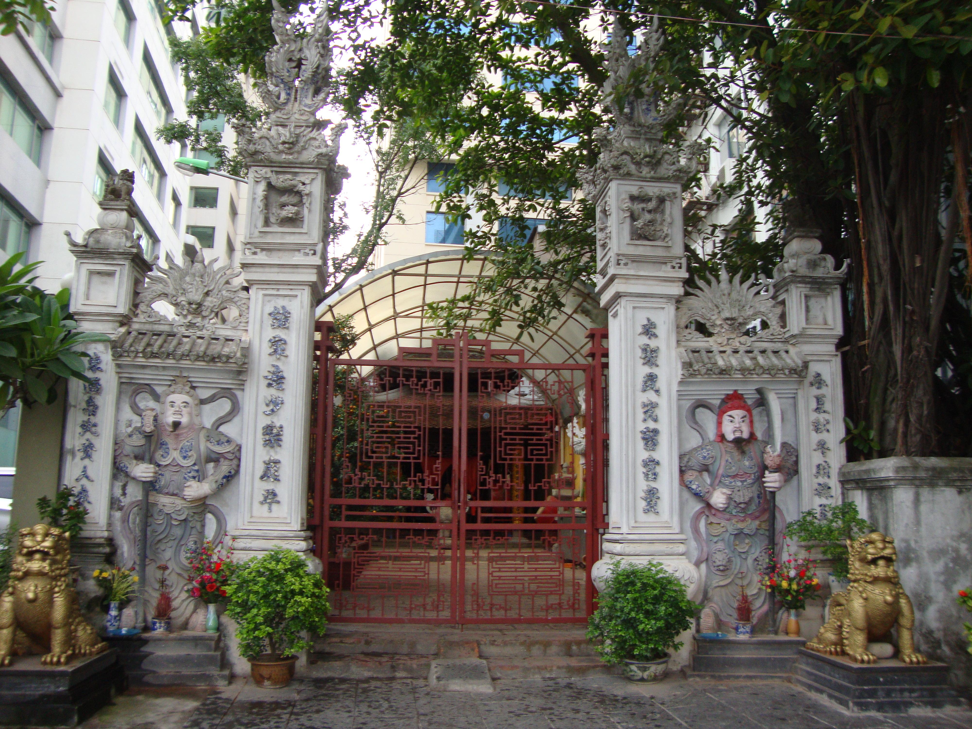 Ngoc Khanh community home - Hanoi