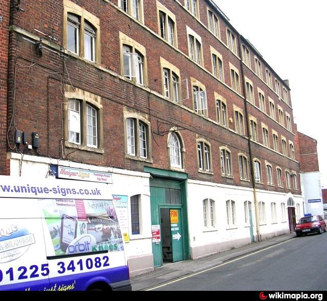 Castle Factory - Trowbridge