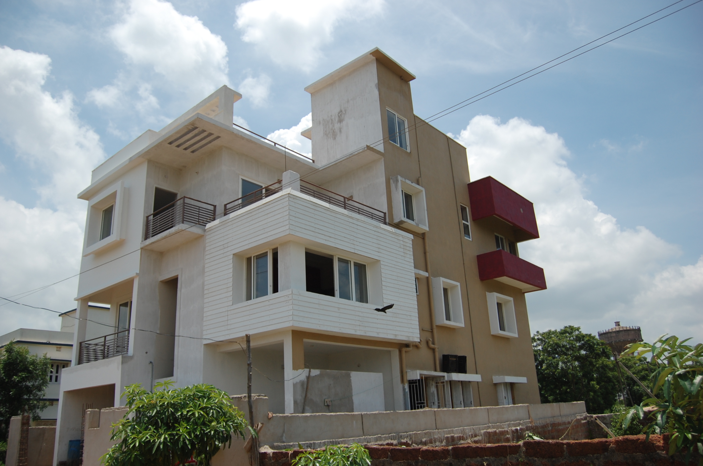 J.P.ACHARYA(MOHAN NIVAS) - Bhubaneswar