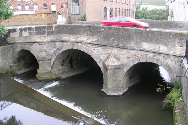 Town Bridge - Trowbridge