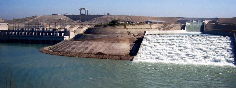 Ghazi-Barotha Hydropower Project