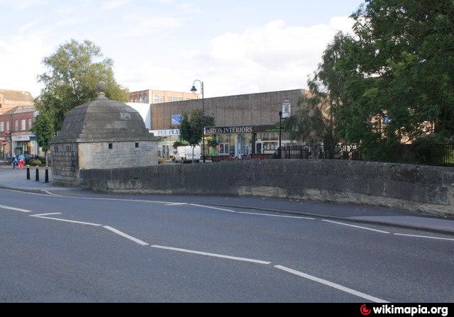 Town Bridge - Trowbridge