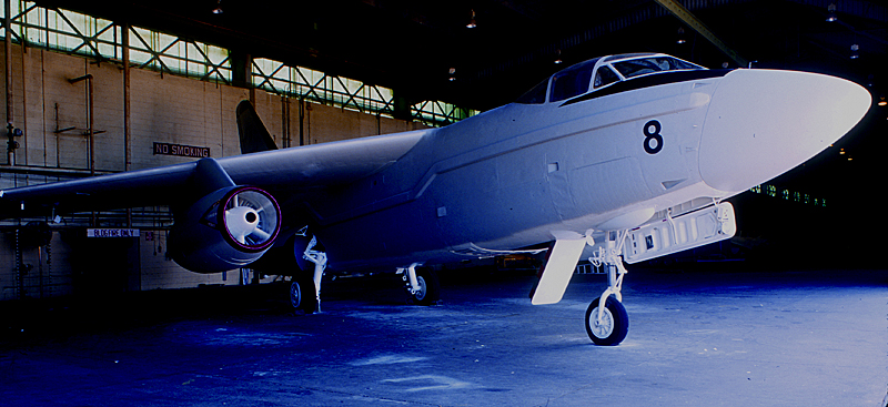 Douglas A-3B Skywarrior