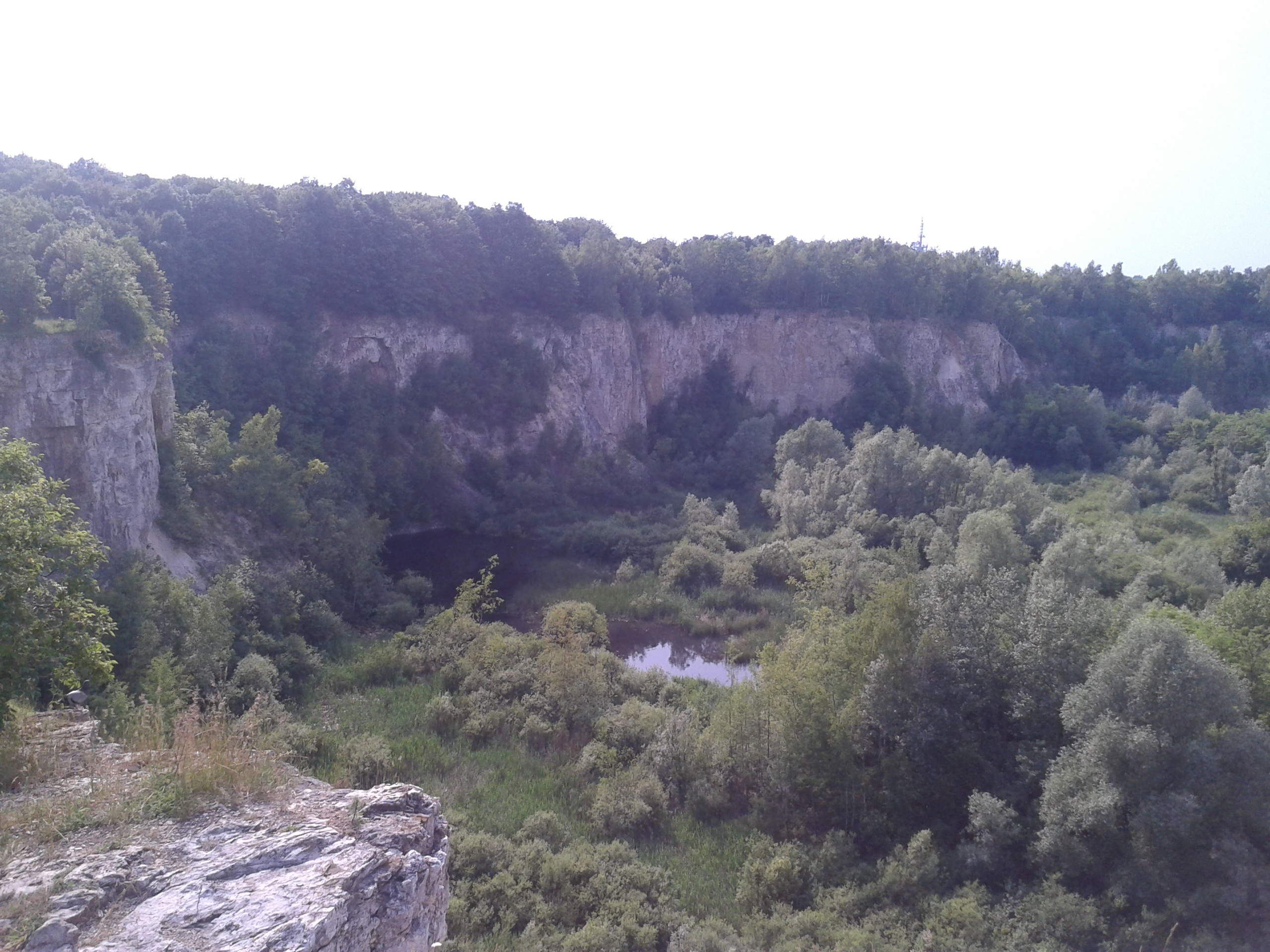 Kraków Liban Quarry (disused) - Kraków