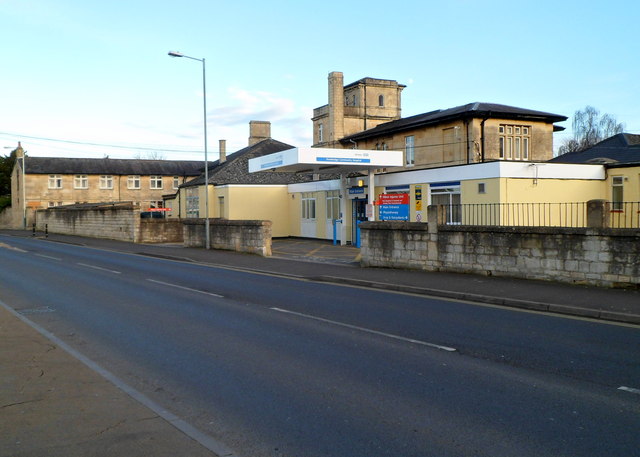Trowbridge Community Hospital - Trowbridge
