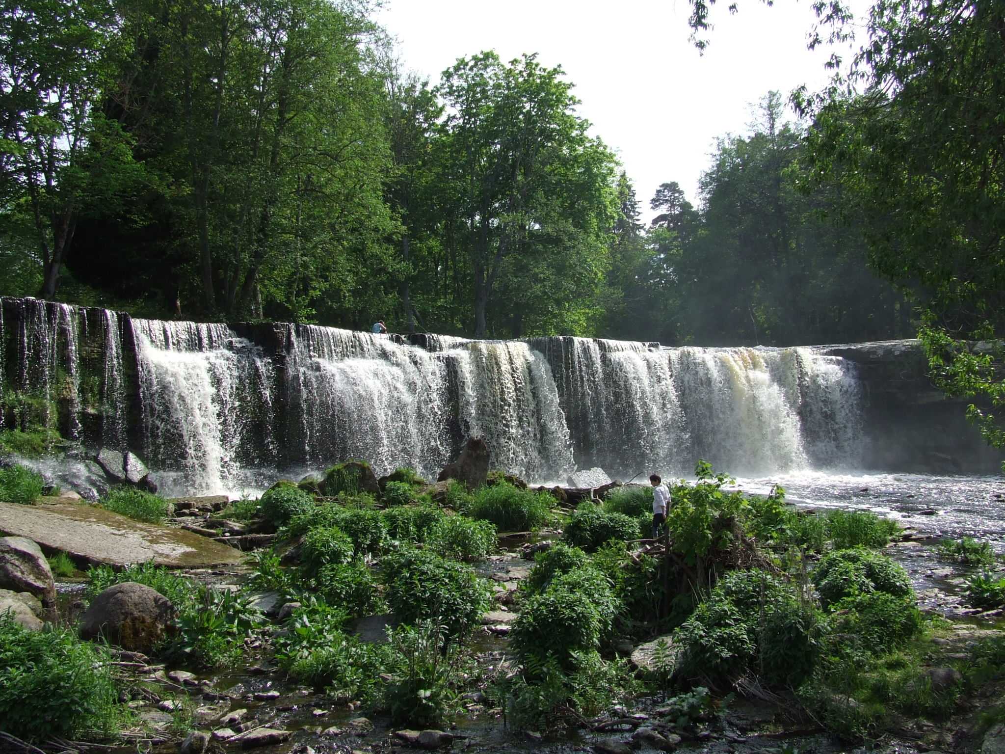 Keila-Joa waterfall - Keila-Joa