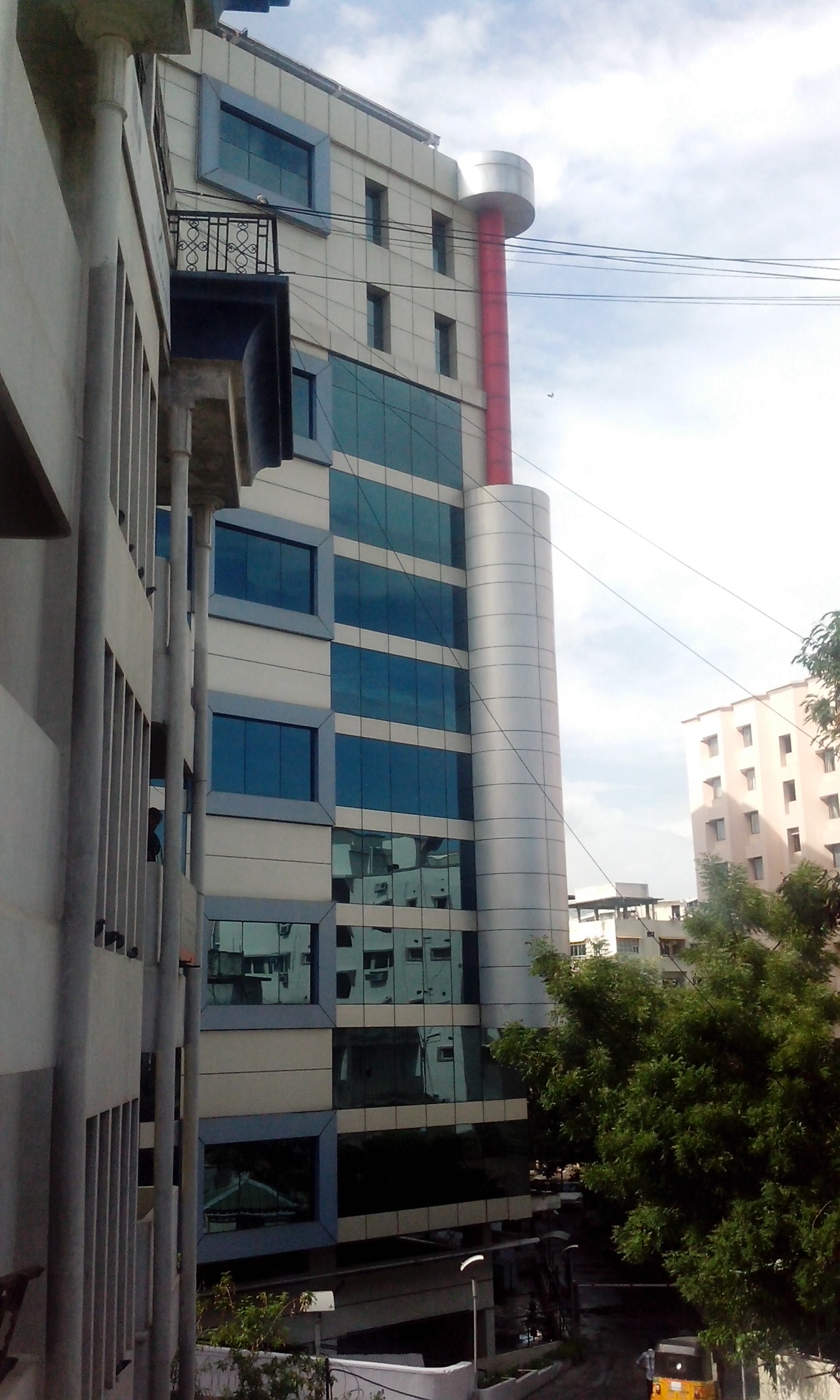 ADP India Pvt Ltd - Hyderabad