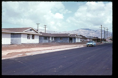 Canoga Ranchos - Los Angeles, California