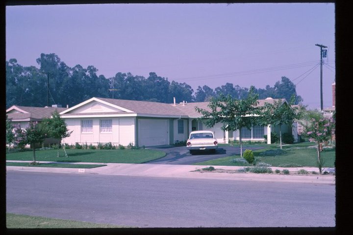 Canoga Ranchos - Los Angeles, California
