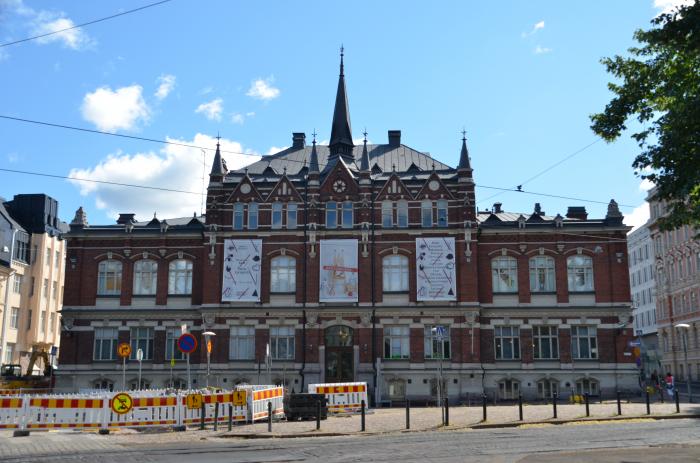 Design museum - Helsinki