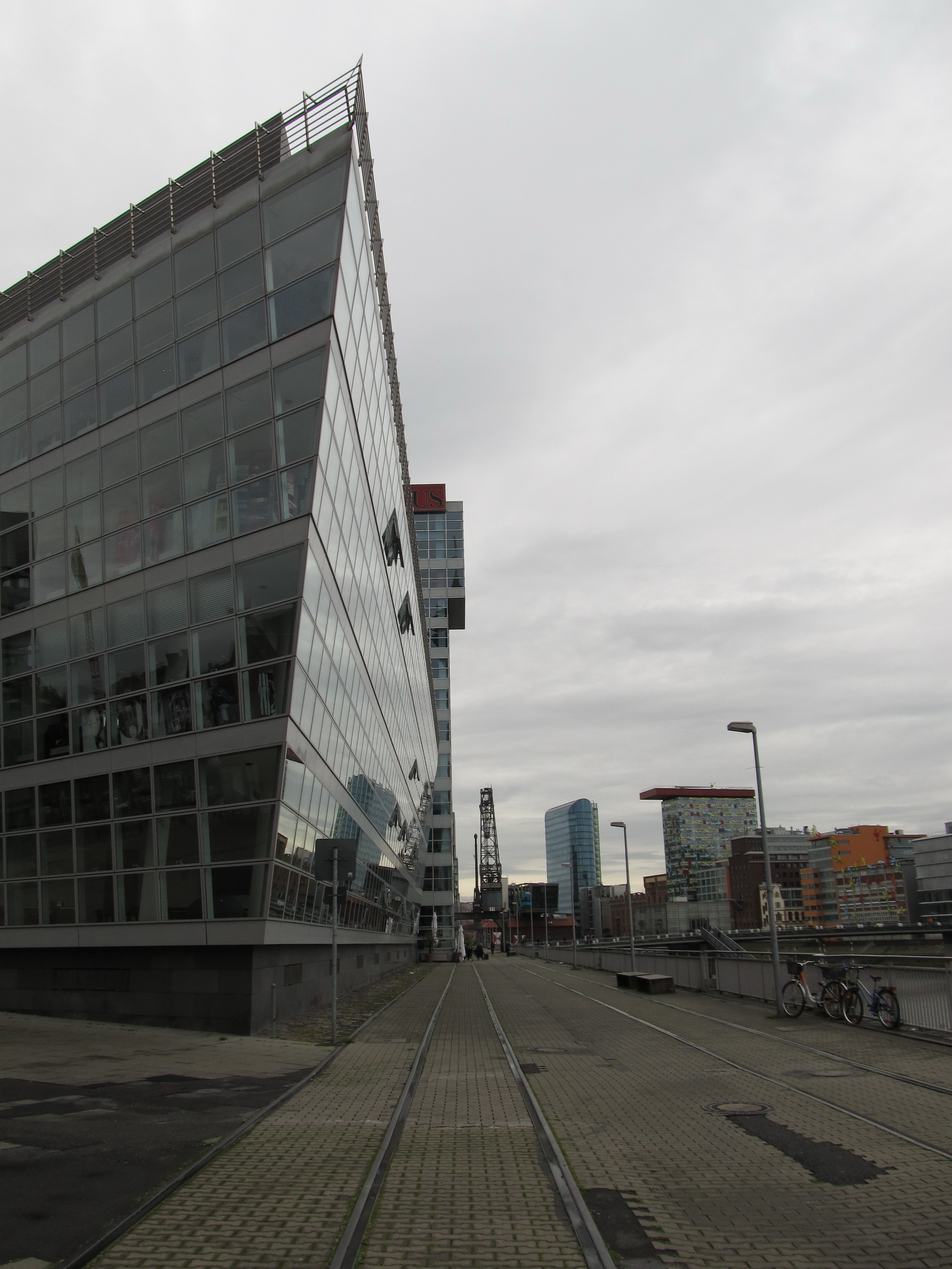Kai Center - Düsseldorf