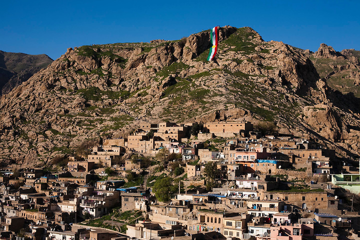 Akre Castle Ruins