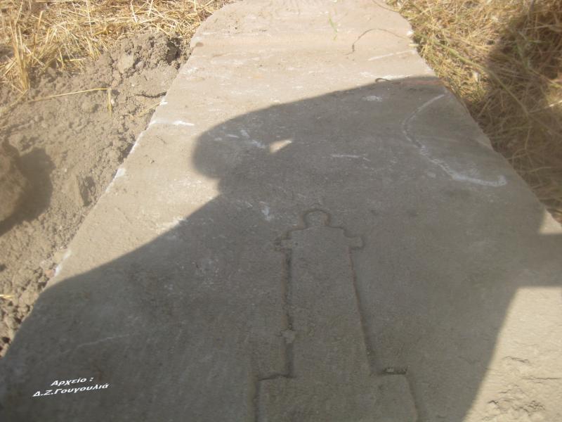 Gonnoi Ancient Field | temple, citadel, archaeological site
