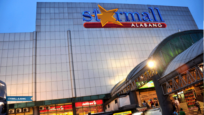 Starmall Central Building - Muntinlupa City