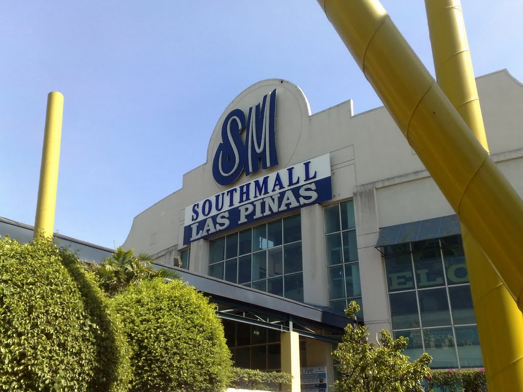 SM Southmall Main Building - Las Piñas
