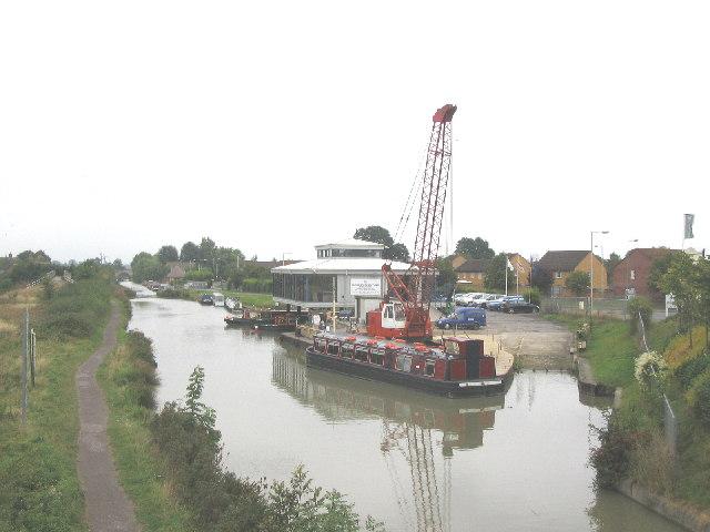 Hilperton Marina - Trowbridge
