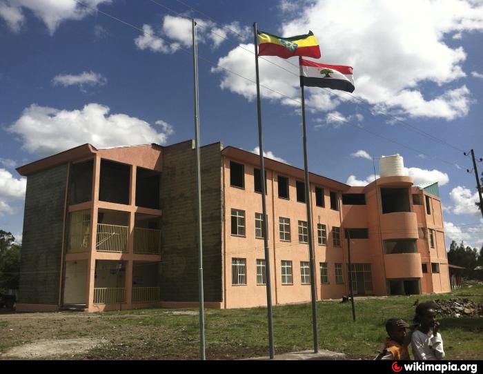 Legetafo International Boarding Academy (LIBA)