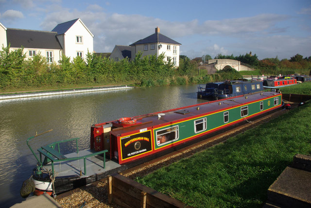 Hilperton Marina - Trowbridge