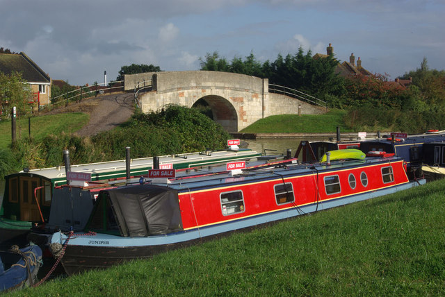 Hilperton Marina - Trowbridge