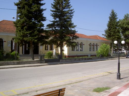 Argos Orestiko | town