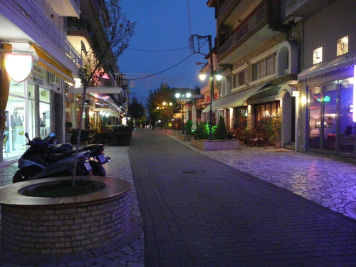 Argos Orestiko | town