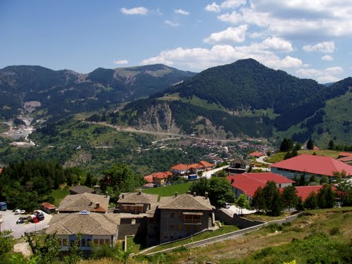 Metsovo (English)