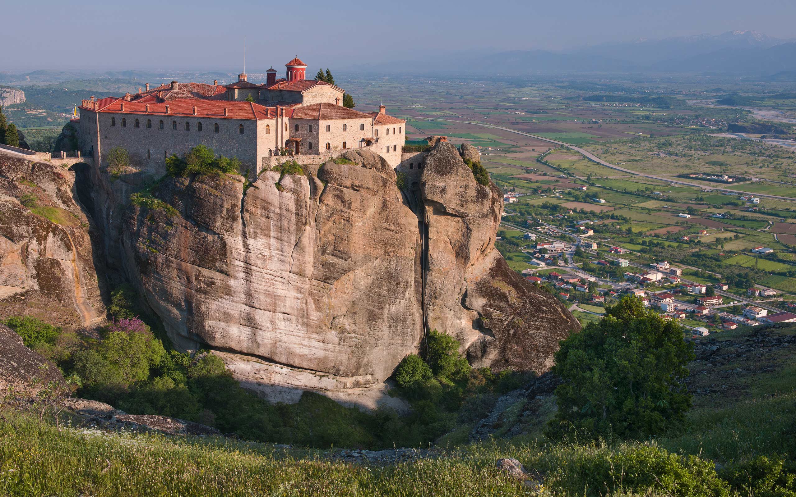 Monastères des Météores