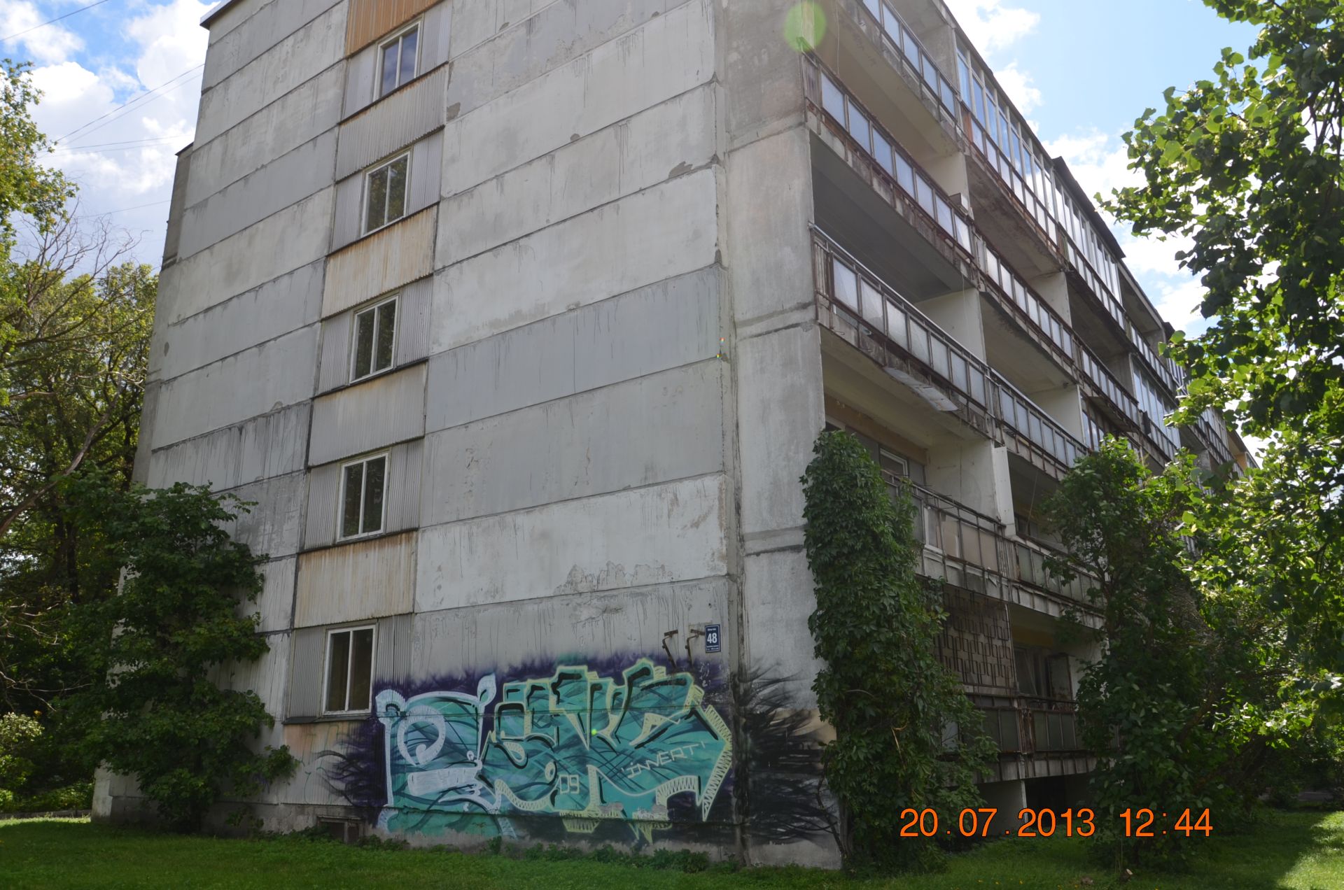 Stirnu Street, 48 - Riga