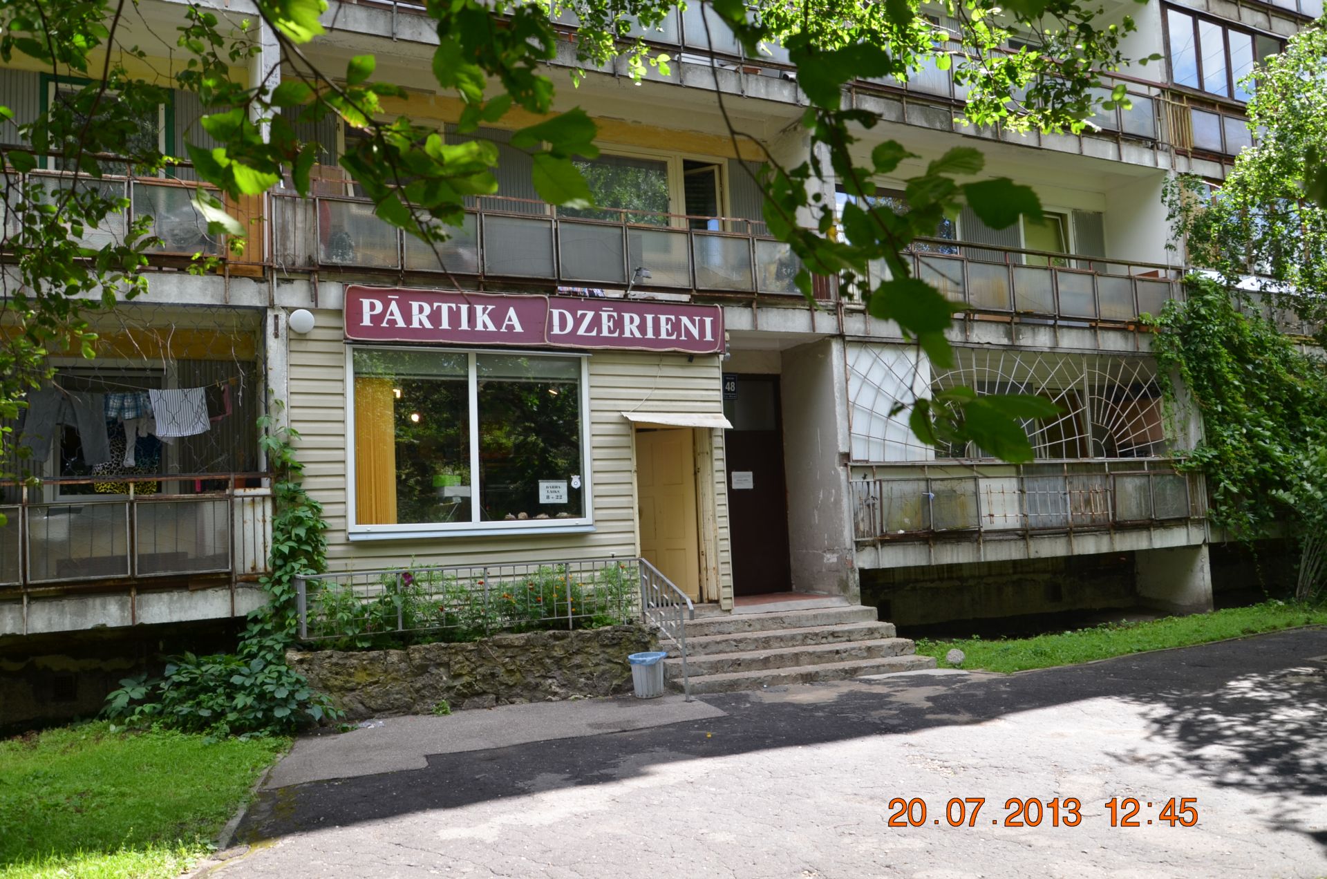 Stirnu Street, 48 - Riga