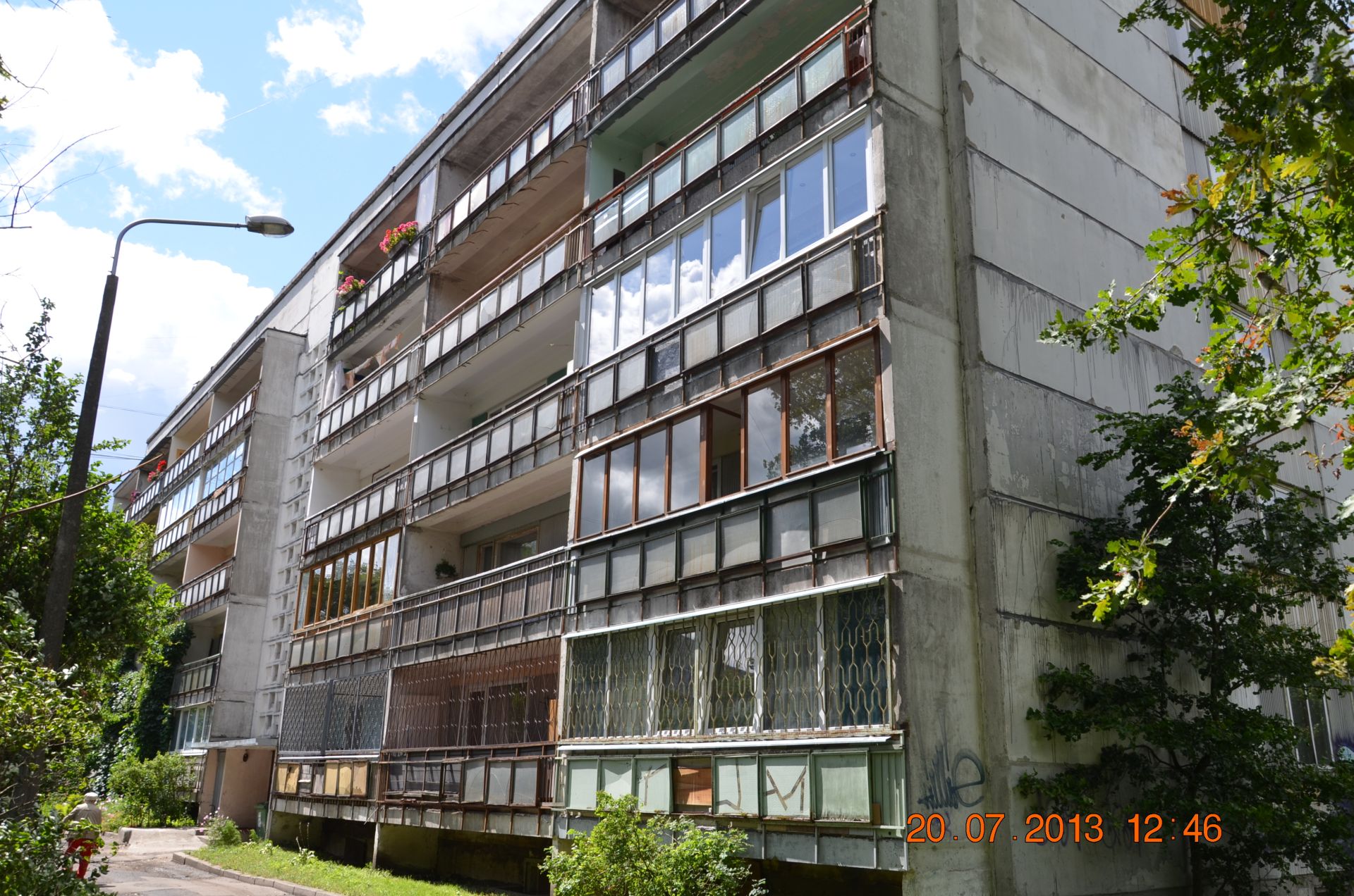 Stirnu Street, 48 - Riga