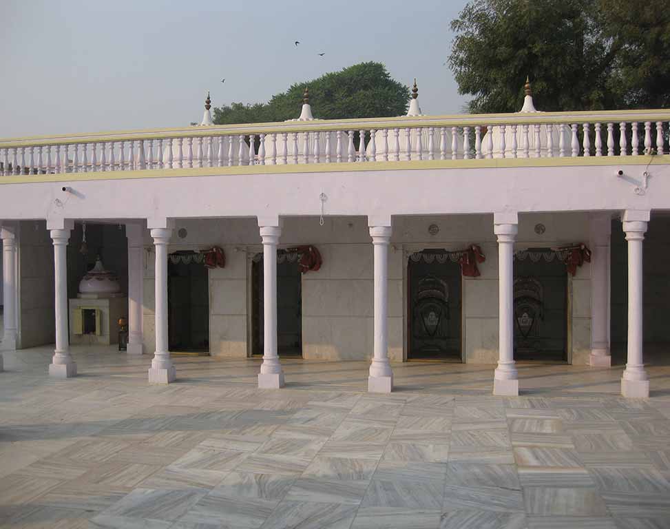 Chamadia Kuldevi Sakti Mandir - Fatehpur