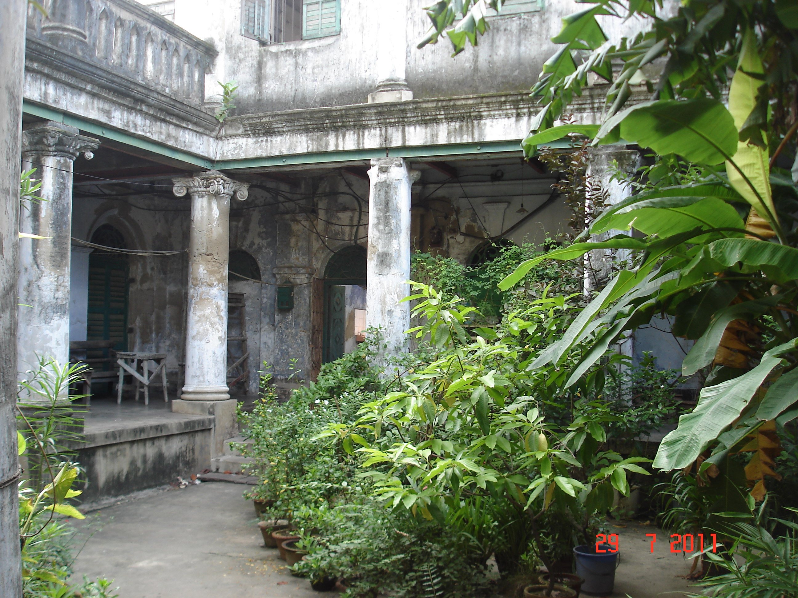 Sushil Ghosh-er Bari - Howrah