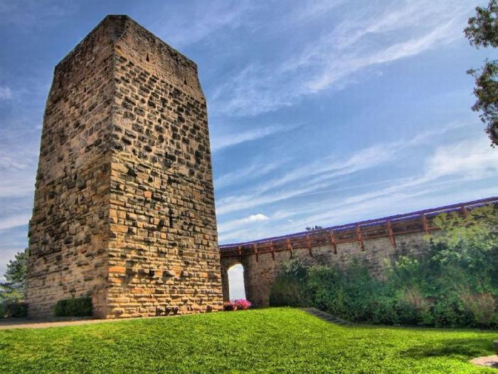 Red Tower - Bad Wimpfen